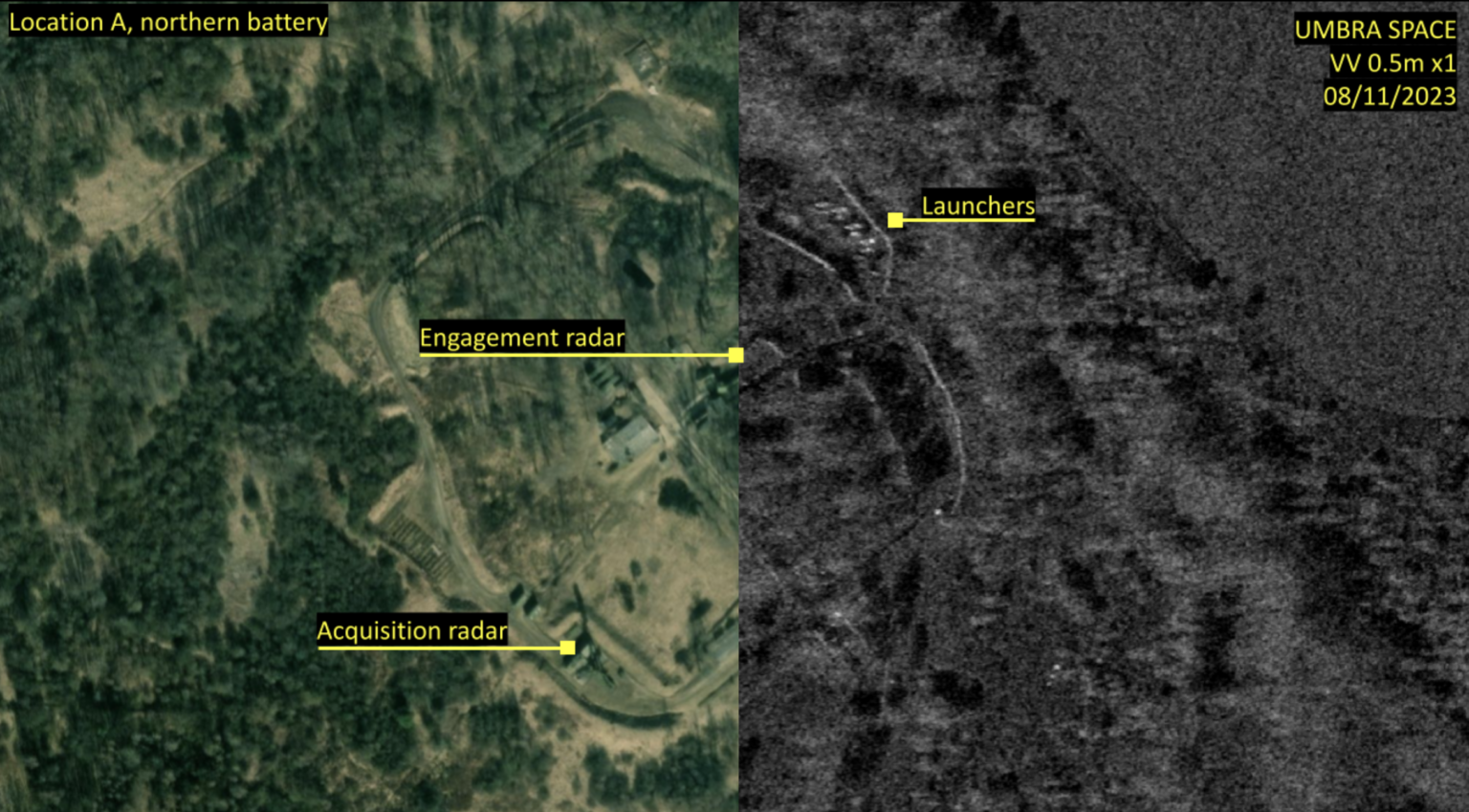 Open Data Program • Umbra